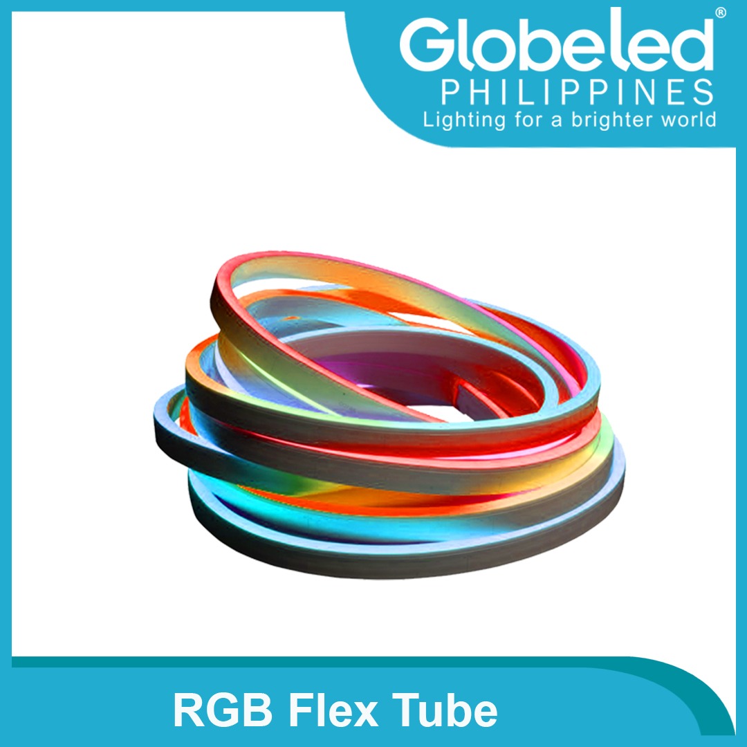 LED RGB Flex Tube - LED Light Manila, Furniture & Home Living, Lighting ...