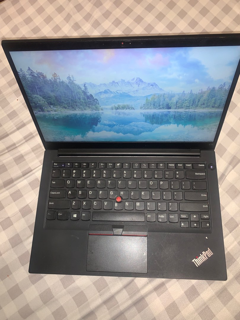 Lenovo Thinkpad E14 gen 2, Computers & Tech, Laptops & Notebooks on ...