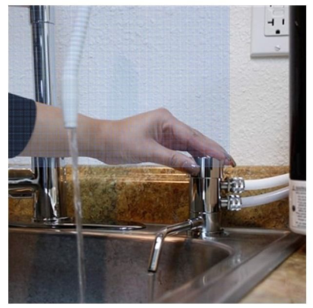 LeveLuk SD 501 (Slightly Used) with New Ionizer Faucet, TV & Home ...
