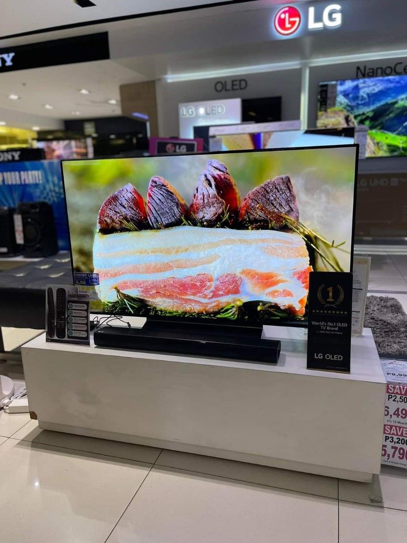 LG OLED 2024 NEW MODEL, TV & Home Appliances, TV & Entertainment, TV on ...