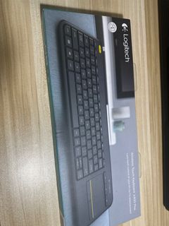 Logitech K220 Wireless Keyboard and Mouse Combo set, Sleek Designer ...