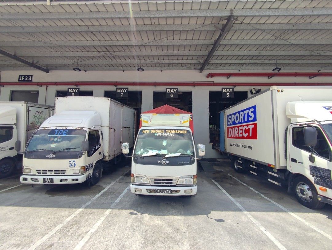 Lori Puncak Alam, Services, Home Services, Movers & Delivery on Carousell