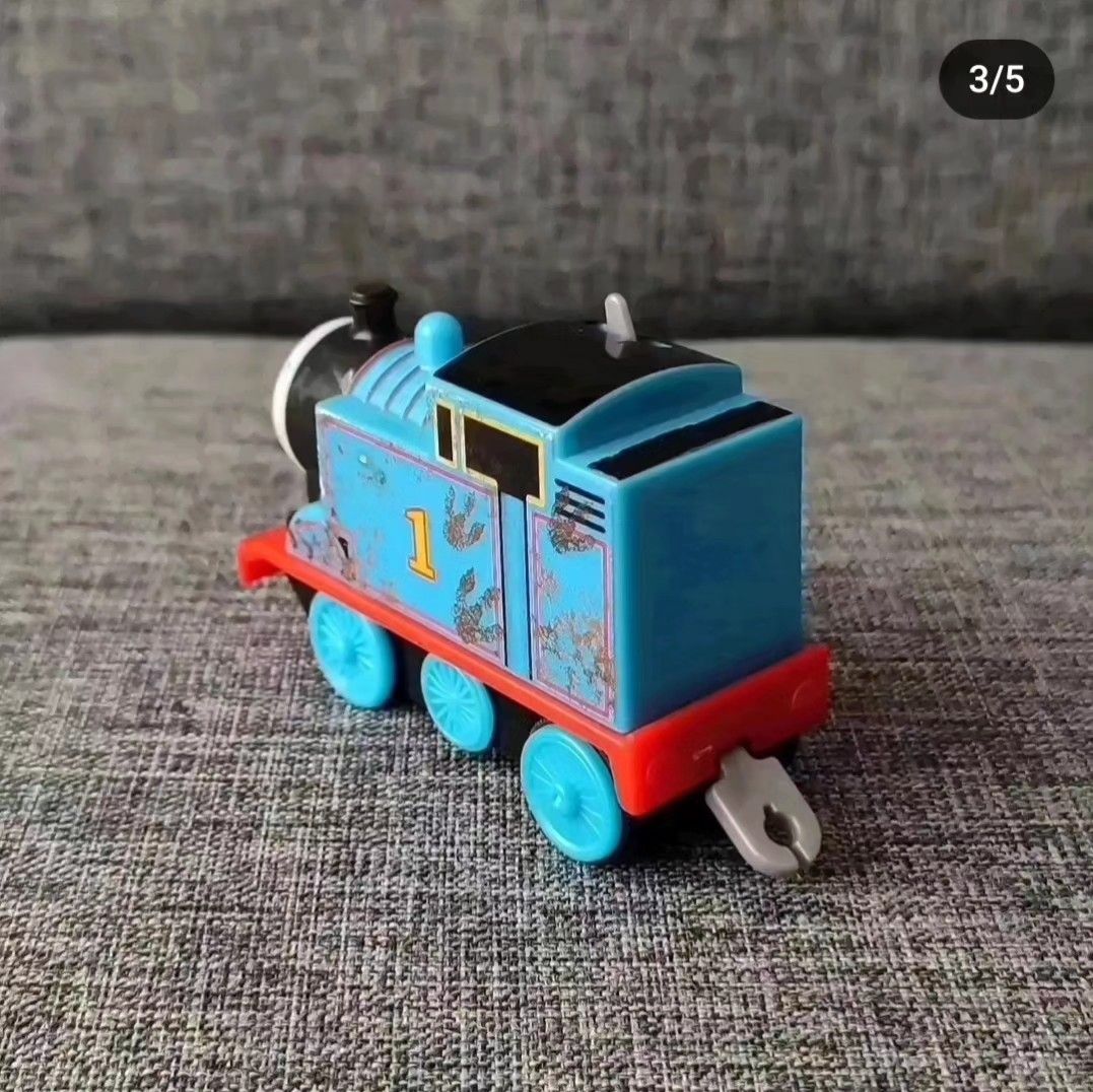 Mainan Thomas & friends, Toys & Collectibles, Mainan di Carousell