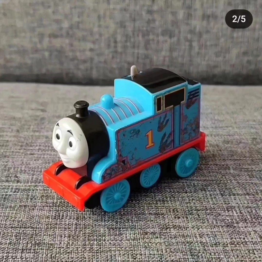 Mainan Thomas & friends, Toys & Collectibles, Mainan di Carousell