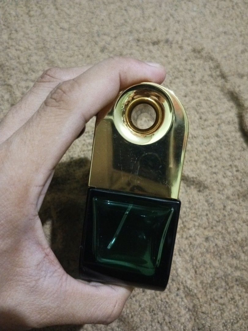 Mark Jacobs decadence used perfume bottle, Hobbies & Toys, Memorabilia ...