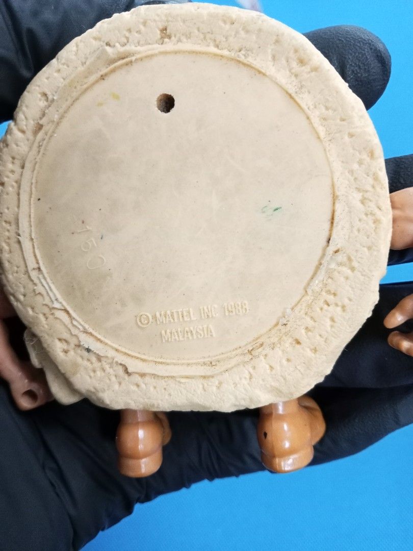 Mattel food fighter chip the ripper, Hobbies & Toys, Toys & Games on ...