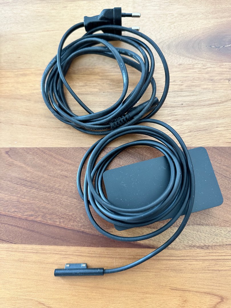 Microsoft Surface Power Supply, Computers & Tech, Parts & Accessories ...