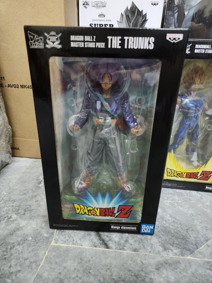 trunks two dimensions
