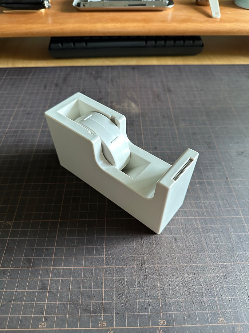 MUJI Tape Dispenser, Hobbies & Toys, Stationery & Craft, Stationery ...