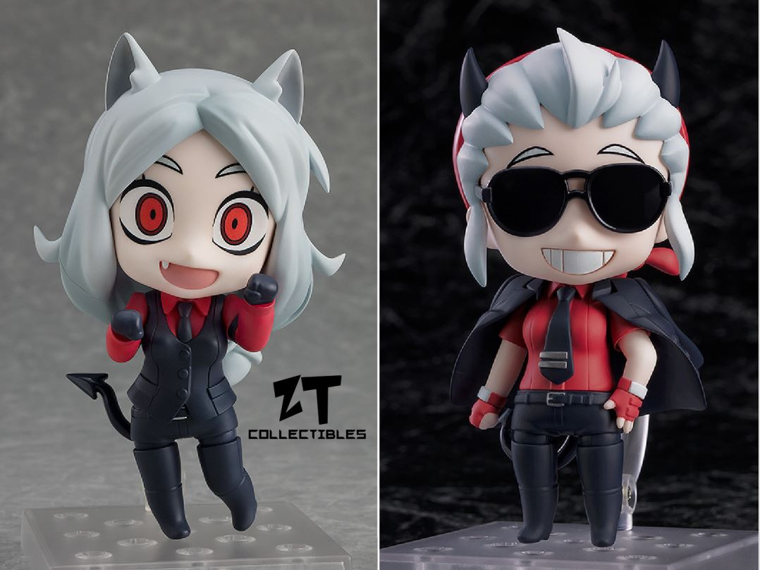 Nendoroid Justice / Cerberus Single (Helltaker) (READYSTOCK), Hobbies & Toys, Toys & Games on ...
