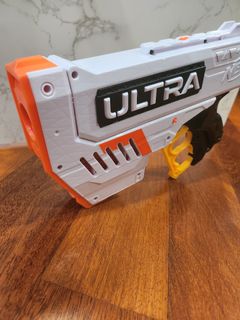 Nerf Ultra 5 and 21 Bullet, Hobbies & Toys, Toys & Games on Carousell