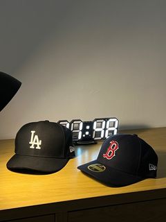New Era Fitted caps 7 3/8 59Fifty, Men's Fashion, Watches & Accessories ...