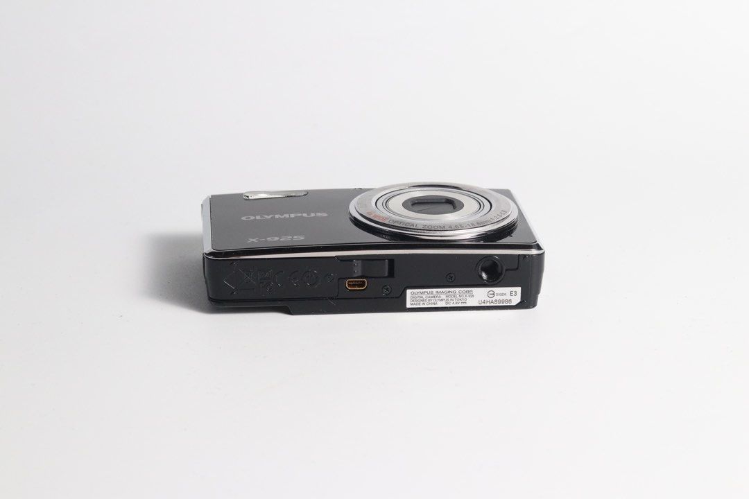 Olympus X 925 CCD相機 舊數碼相機 Old Digital Camera DV 錄影機 復古 Vintage Y2K, 攝影 ...