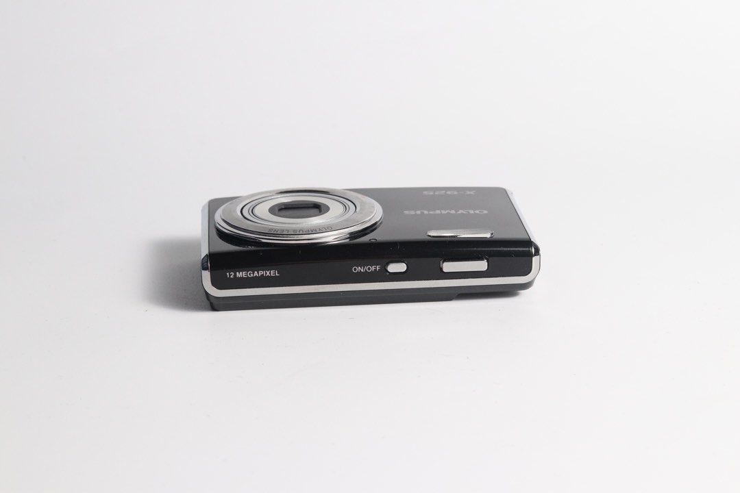 Olympus X 925 CCD相機 舊數碼相機 Old Digital Camera DV 錄影機 復古 Vintage Y2K, 攝影 ...