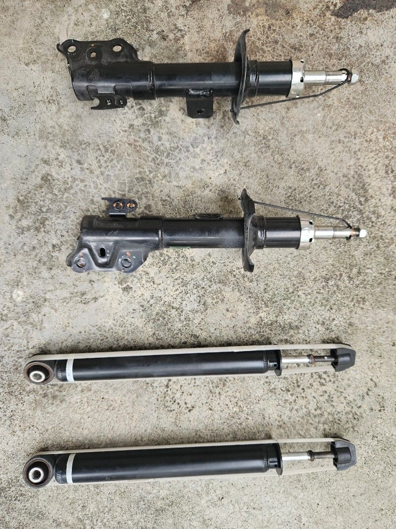 Original Absorber Bezza/Axia 2022, Auto Accessories on Carousell