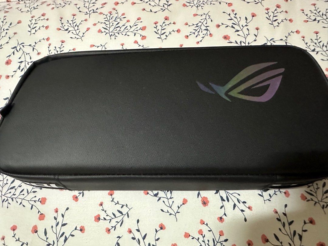 Original Asus ROG Ally case, Video Gaming, Gaming Accessories, In-Game ...