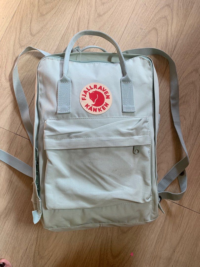 Original Kanken backpack, Men's Fashion, Bags, Backpacks on Carousell