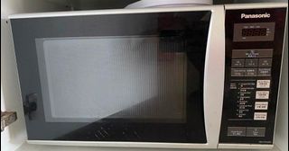 Panasonic microwave (not functioning), TV & Home Appliances, Kitchen ...