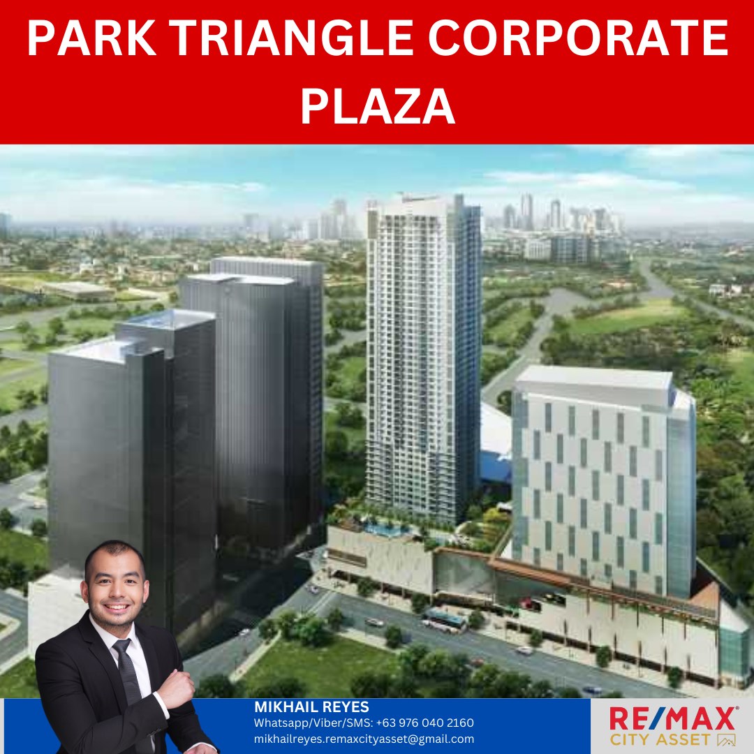 PARK TRIANGLE CORPORATE PLAZA, Property, For Sale, Commercial on Carousell