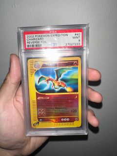 Charizard slabs & other slabs pokemon cards, Hobbies & Toys, Toys ...