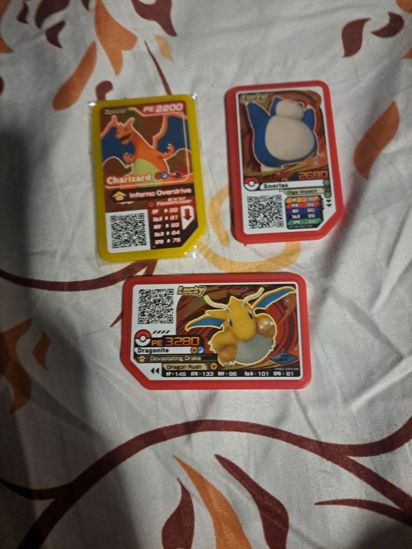 Pokemon gaole, Hobbies & Toys, Toys & Games on Carousell