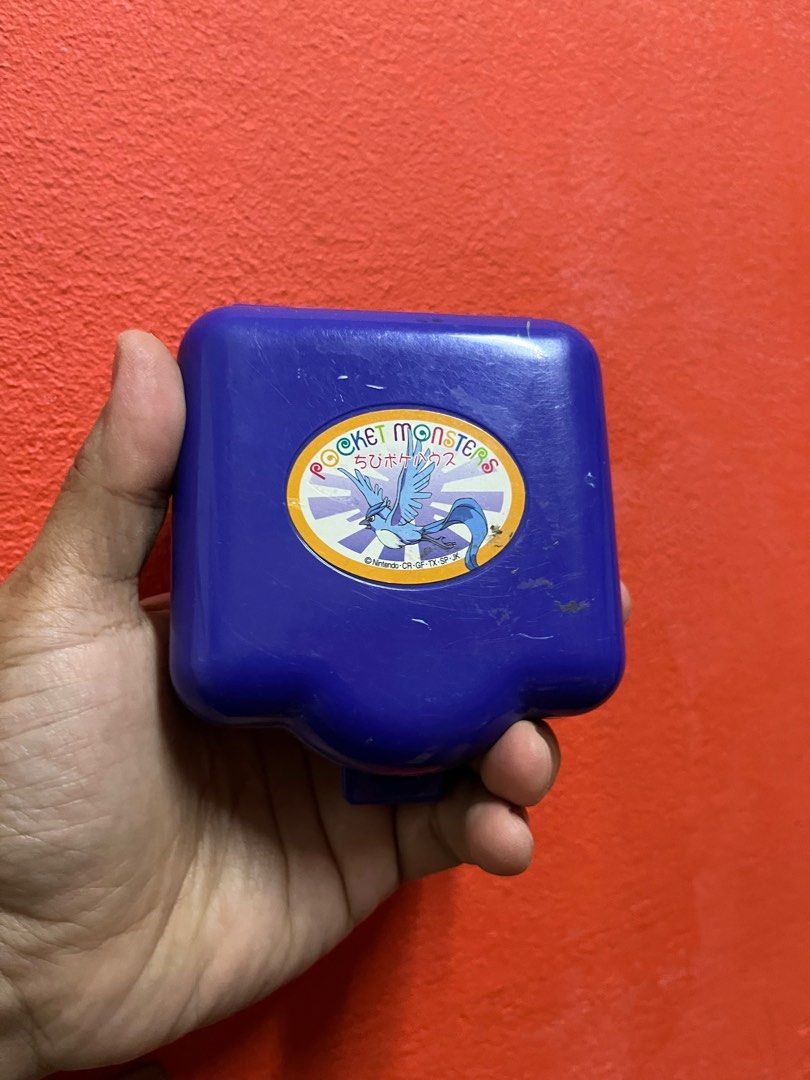 Pokemon pocket monster polly pocket, Hobbies & Toys, Toys & Games on ...