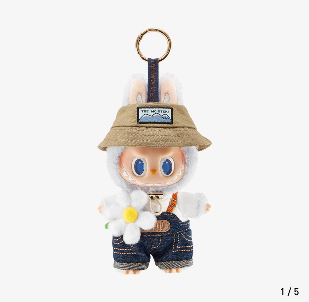 Wts/wttPopmart Labubu fall in wild, Hobbies & Toys, Toys & Games on ...