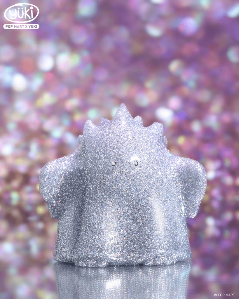 popmart yuki evolution 泡泡瑪特 進化論, 書籍、休閒與玩具, 玩具、公仔、桌遊在旋轉拍賣