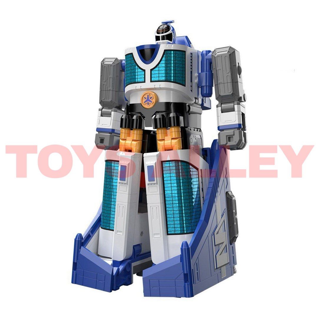 [Preorder] Kyukyu Sentai GoGo Five Super Minipla SMP Grand Liner ...