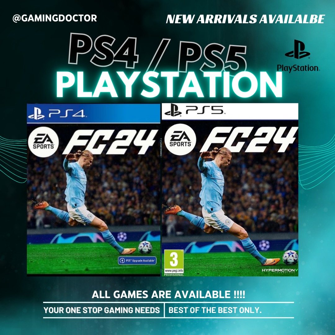 ⚡ PS4 PS5 Playstation Digital Games PS4 Games PS5 Games | EA SPORTS ...