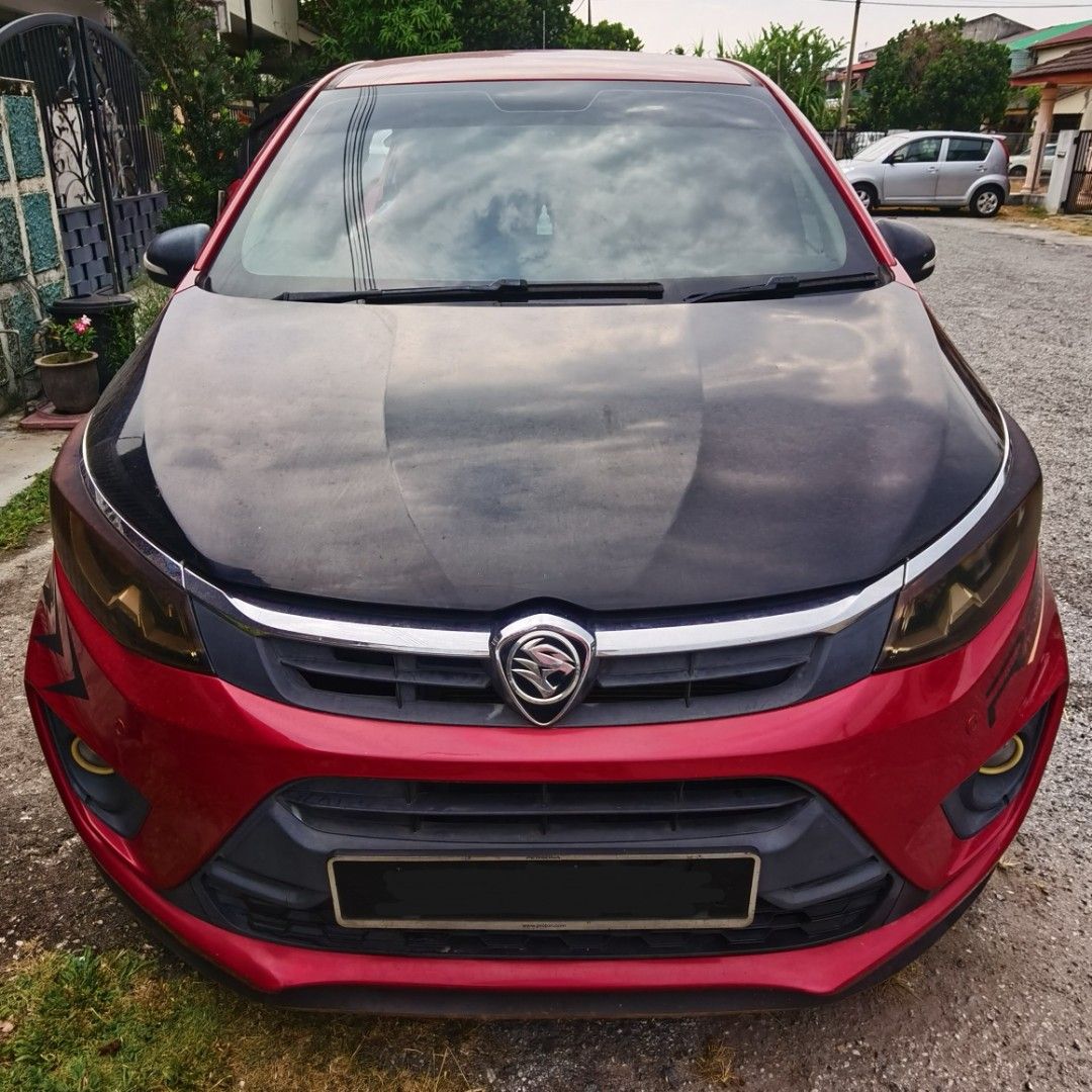 Proton Persona VVT 1.6L Standard Manual, Cars, Cars for Sale on Carousell