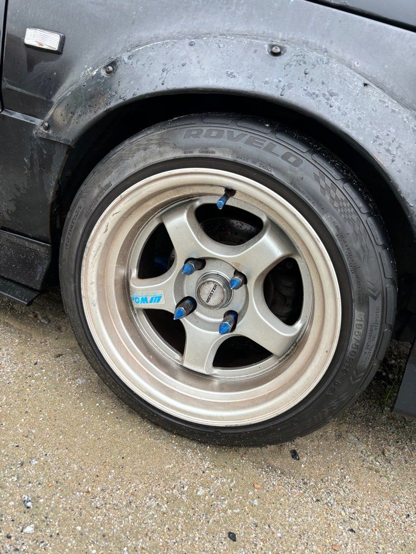 Proton Saga LMST 2005 1.3c, Cars, Cars for Sale on Carousell