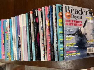 BN Reader Digest 2023 2024, Hobbies & Toys, Books & Magazines ...