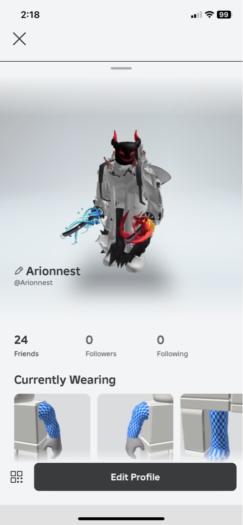 Roblox project slayer, Hobbies & Toys, Toys & Games on Carousell