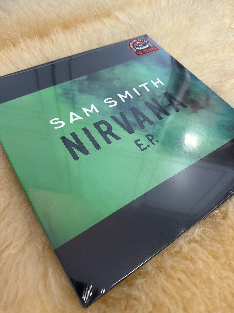 sam smith nirvana ep