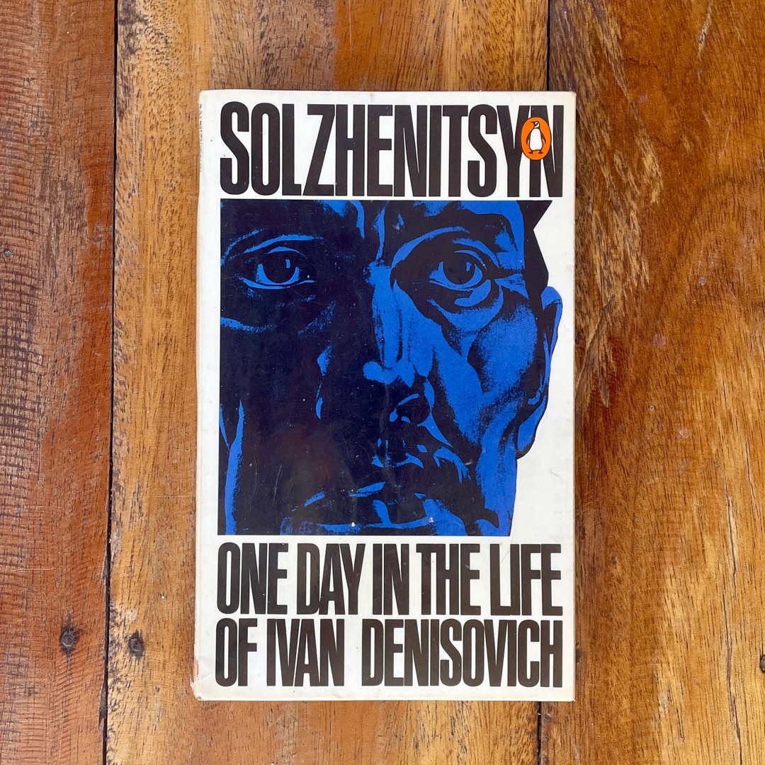 Solzhenitsyn One Day in the Life of Ivan Denisovich Russian Classics ...
