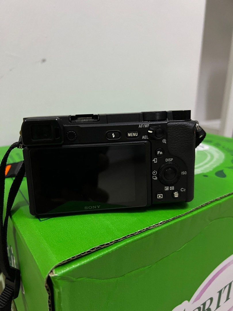 Sony A6400 4K, Photography, Cameras on Carousell