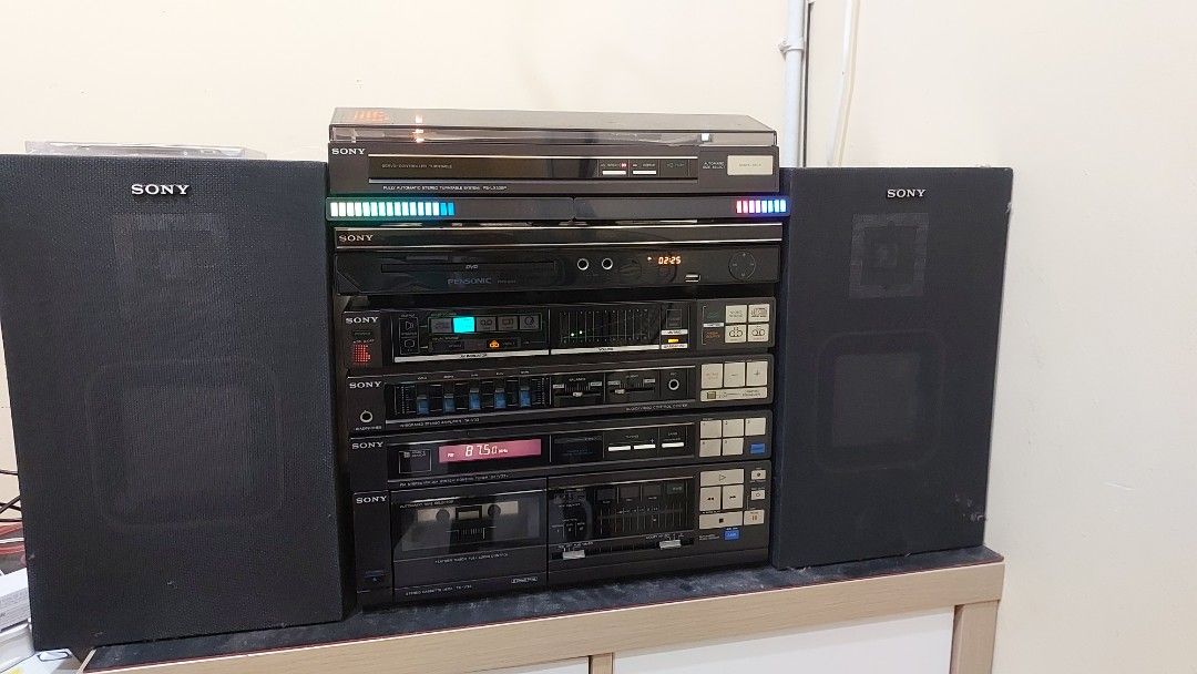 Sony audio system tav33, Audio, Soundbars, Speakers & Amplifiers on ...