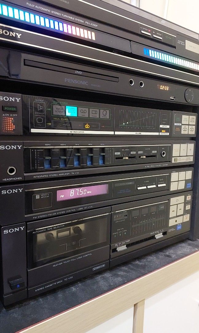 Sony audio system tav33, Audio, Soundbars, Speakers & Amplifiers on ...
