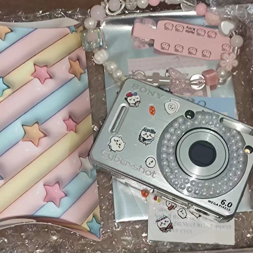 Sony W50 ccd, Photography, Cameras on Carousell