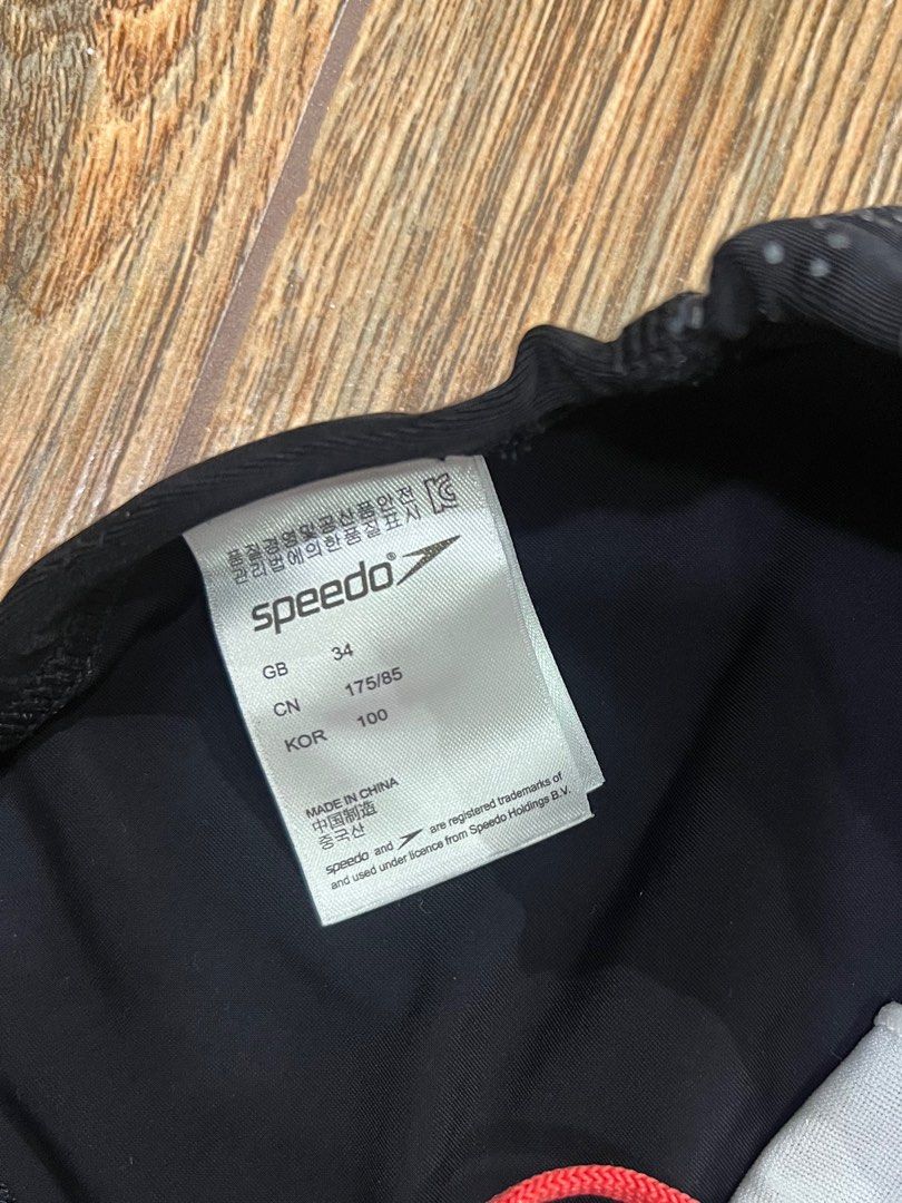 SPEEDO MEN swim wear, Men's Fashion, Activewear on Carousell