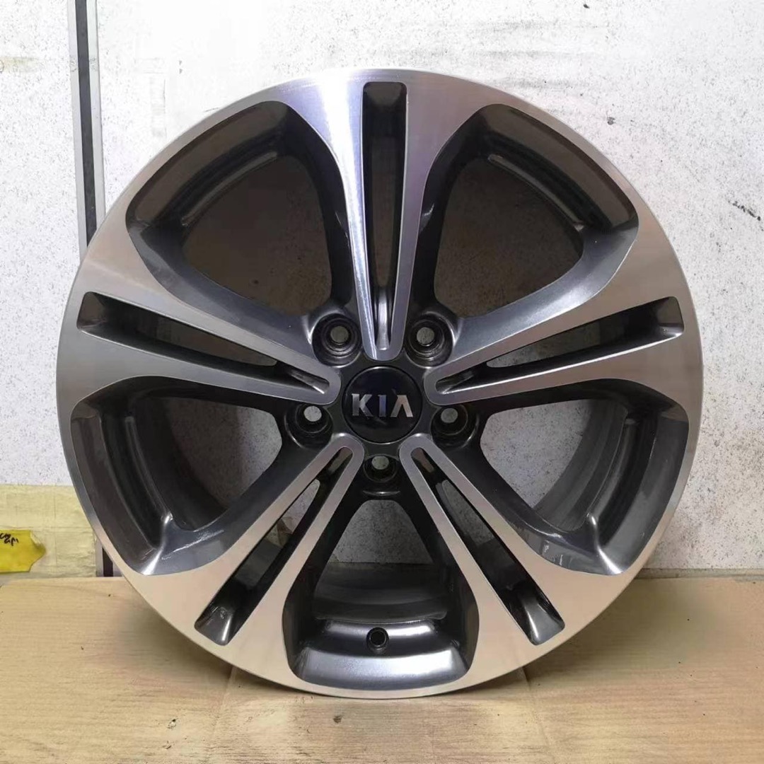 SPORT Rim KIA ORI 17" FORTE SPORTAGE CERATO SORENTO OPTIMA K3 K5 ...