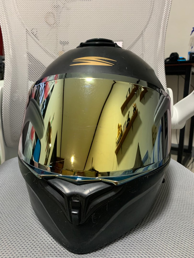 Spyder Rover Modular Full Face Helmet, Motorbikes, Motorbike Parts ...