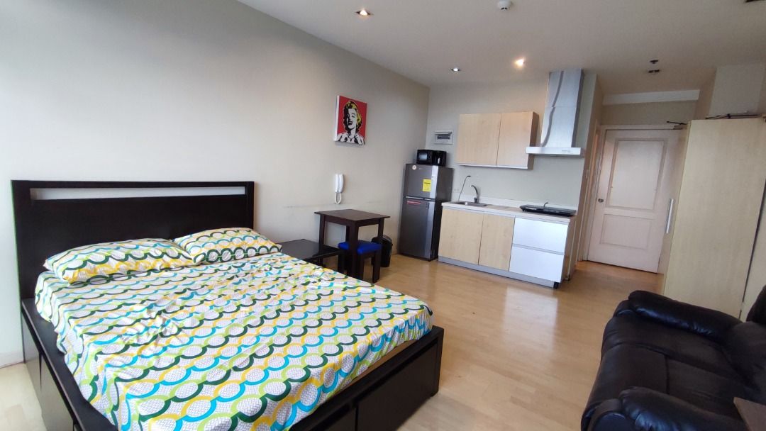 Studio Type Unit in The Gramercy Residences Makati City For Sale ...