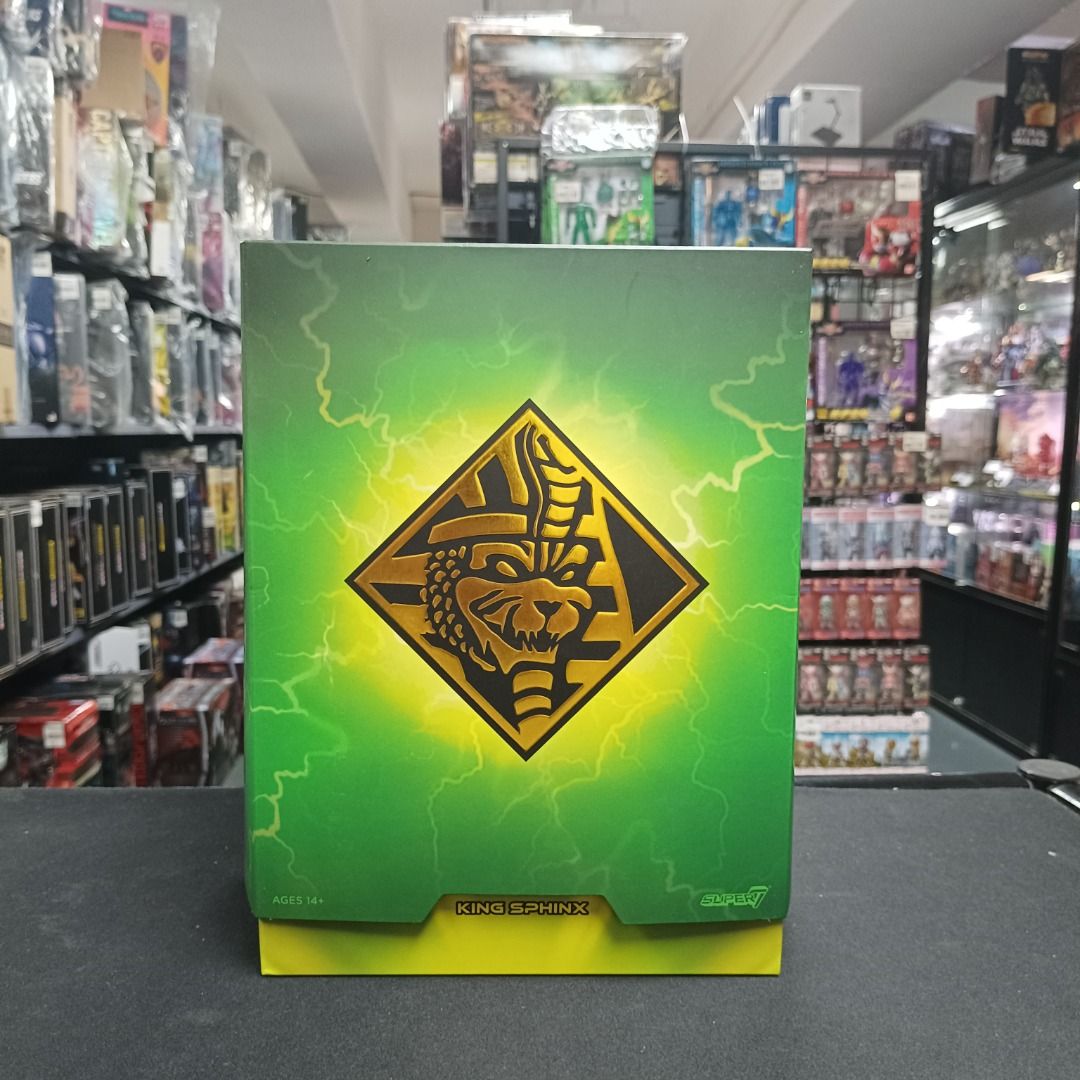 戰隊系列-Super7 - Mighty Morphin Power Rangers ULTIMATES Wave 2 - Rita R ...