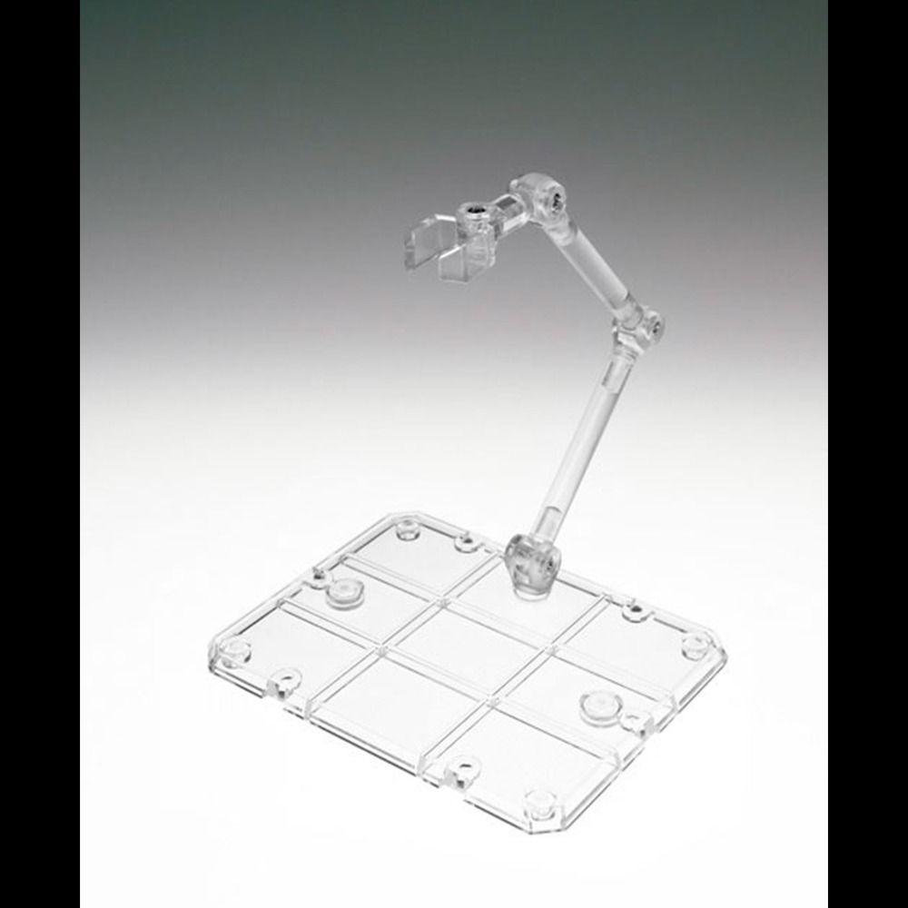 Tamashii Stage act.4 for Humanoid Clear, Hobbies & Toys, Toys & Games ...