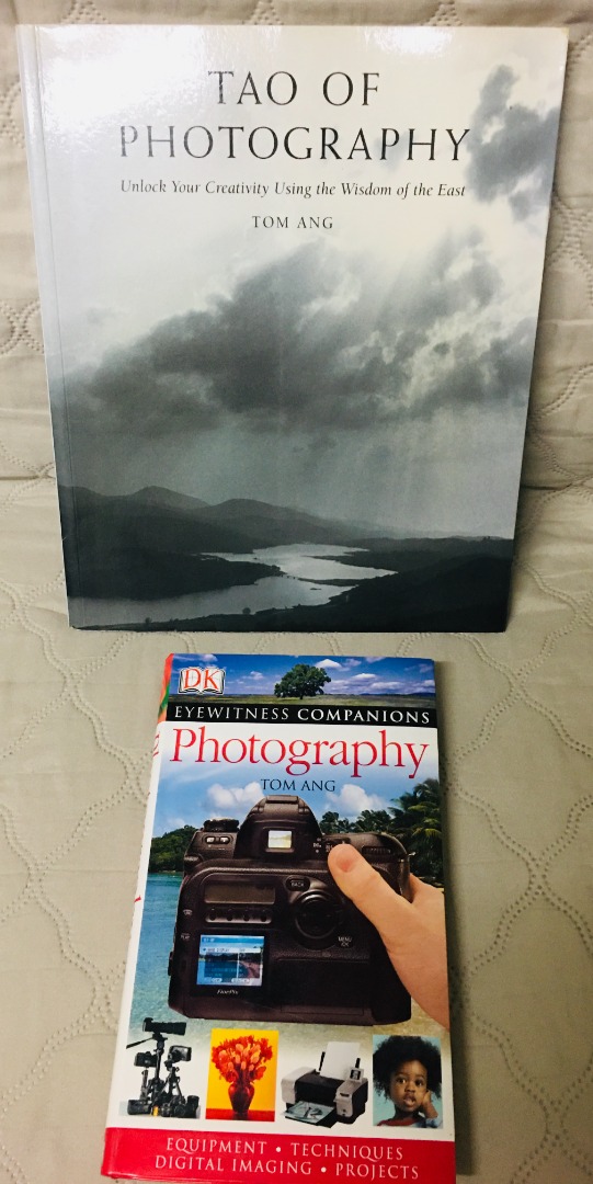 Tao of Photography - Tom Ang Bundle, Hobbies & Toys, Books & Magazines ...