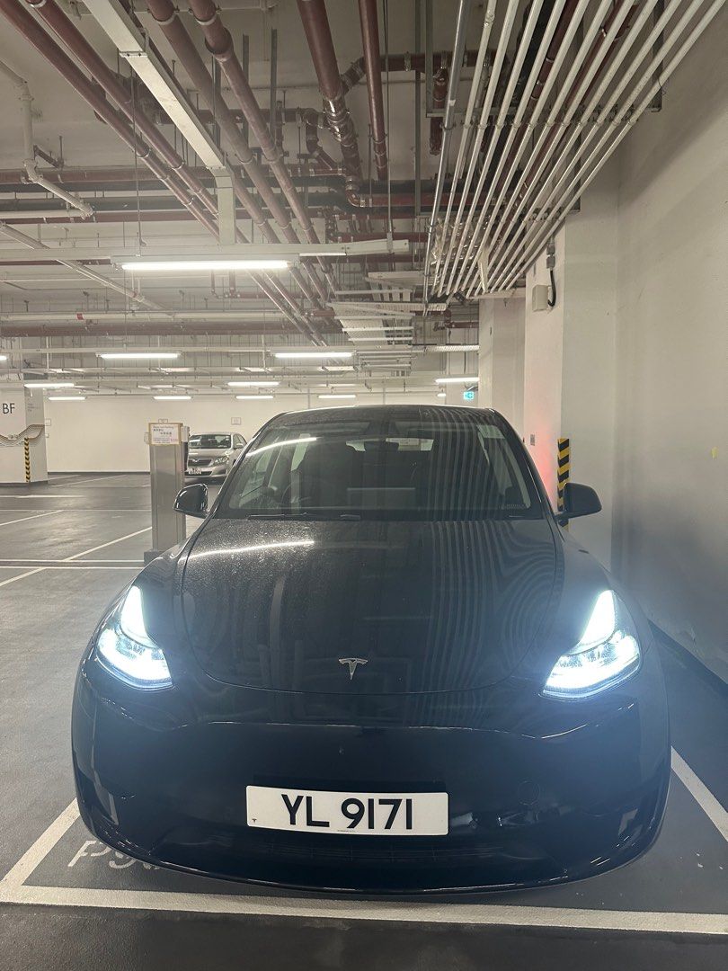 Tesla MODEL Y SR MODEL Y SR Auto, 車 , 車輛放售 - Carousell