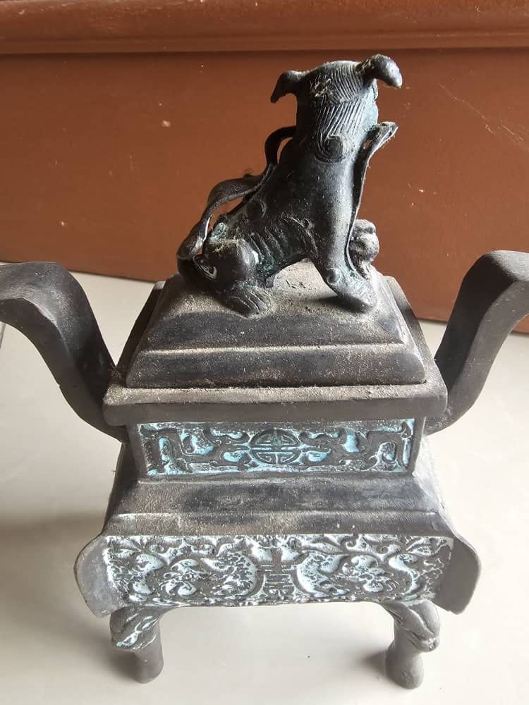The Ancient Guard Dog Burner, Hobbies & Toys, Collectibles ...
