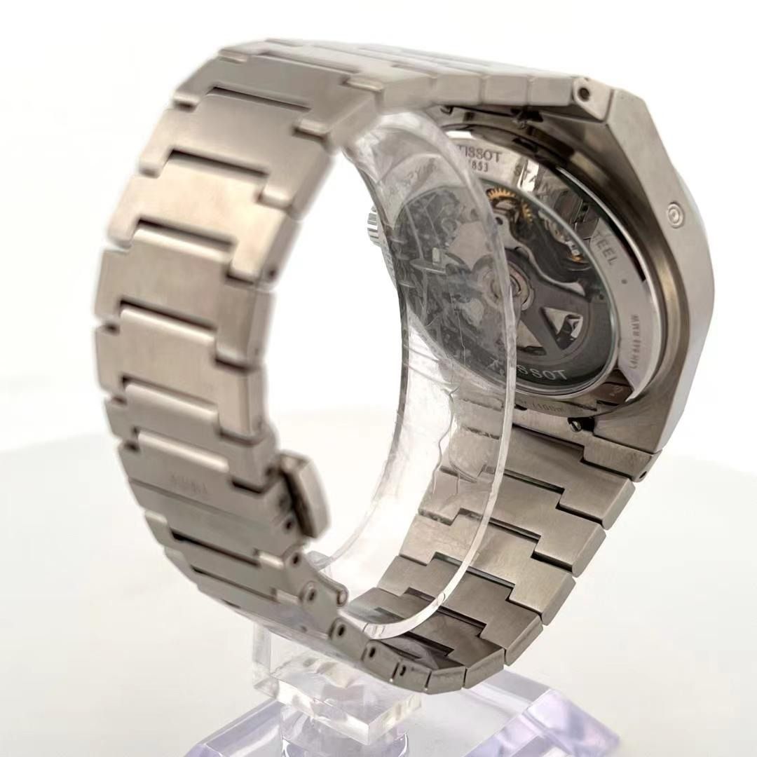 TISSOT PRX AUTOMATIC CHRONOGRAPH, Luxury, Watches on Carousell